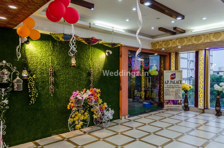 Party Planet AC Banquet Hall Alambagh, Lucknow | Banquet Hall | WeddingZ.in
