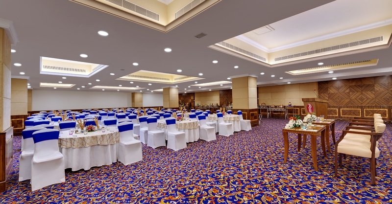 Ramada Plaza Guindy, Chennai | Banquet Hall | 5 Star Wedding Hotel ...