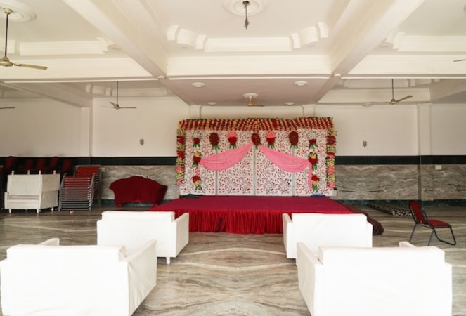 Tribhuvan Palace Kalyanpur, Kanpur | Banquet Hall | Wedding Lawn ...