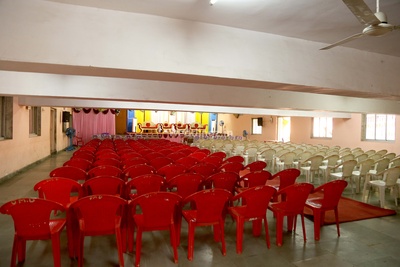 Samaj Mandir Hall Sion, Mumbai | Banquet Hall | WeddingZ.in