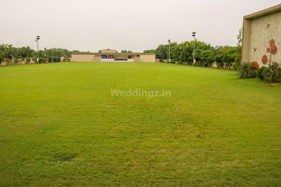 Shantam Party Plot Sargasan, Gandhinagar | Wedding Lawn | WeddingZ.in