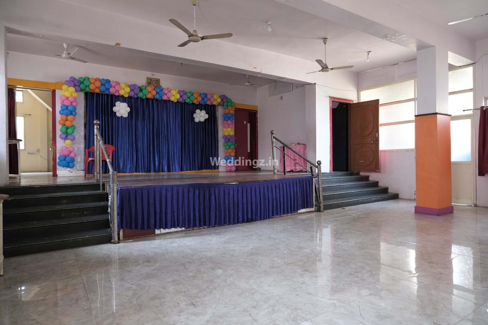 Triveni Hall Annapurna Road, Indore | Banquet Hall | Wedding Lawn ...