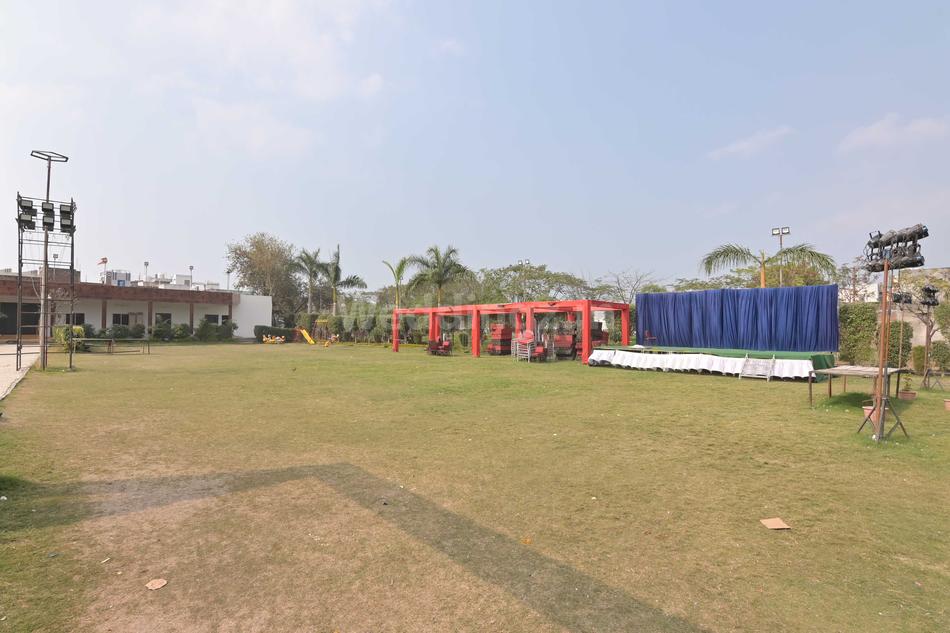 Shri Ram Vatika Airport Road, Indore | Banquet Hall | Wedding Lawn ...