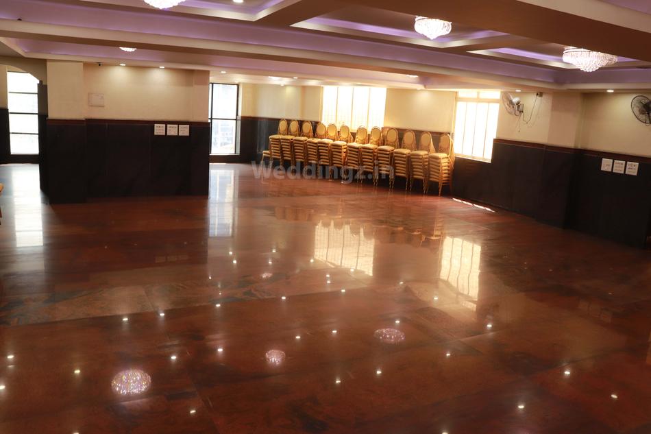 A-Z Convention Hall HSR Layout, Bangalore | Banquet Hall | WeddingZ.in
