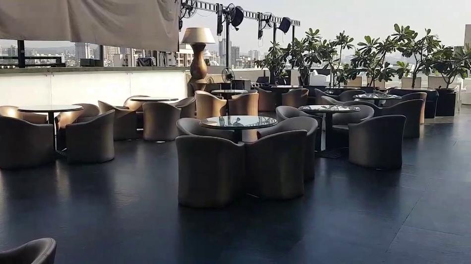 90 Ft Above Borivali West, Mumbai | Banquet Terrace | WeddingZ.in