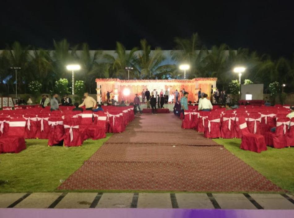 Raj Mahal Function Hall Shamshabad, Hyderabad | Banquet Hall | Wedding ...