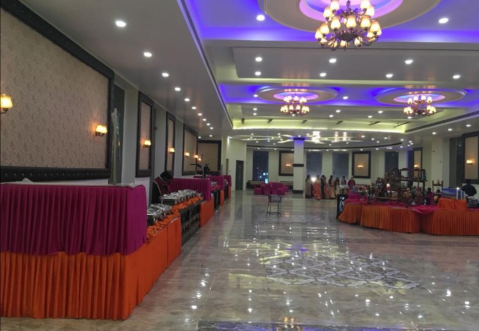 Sheesh Mahal Panchkula, Chandigarh | Banquet Hall | Wedding Lawn ...