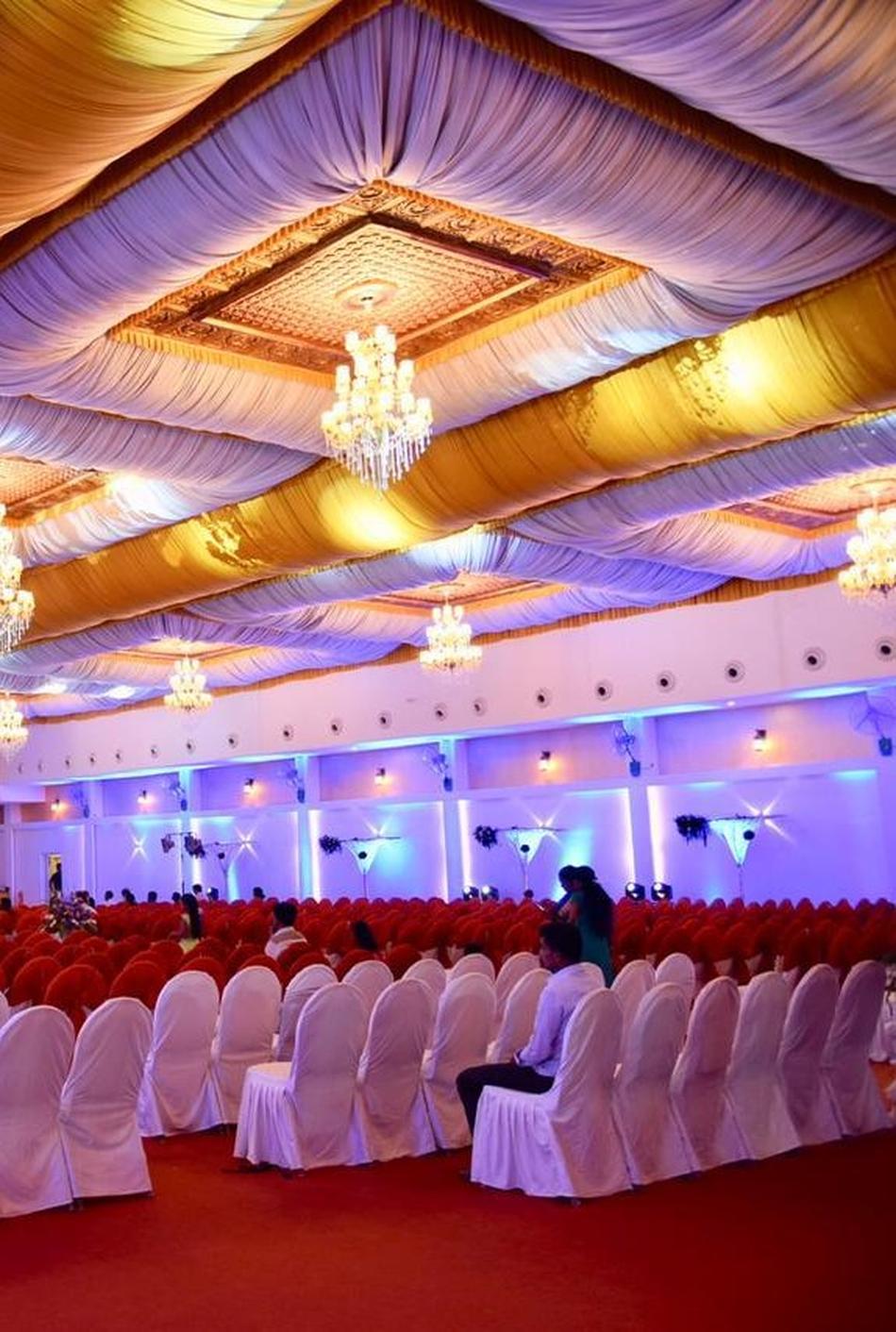 SV Convention Centre Kanakapura Road, Bangalore | Banquet Hall | Wedding Lawn | WeddingZ.in