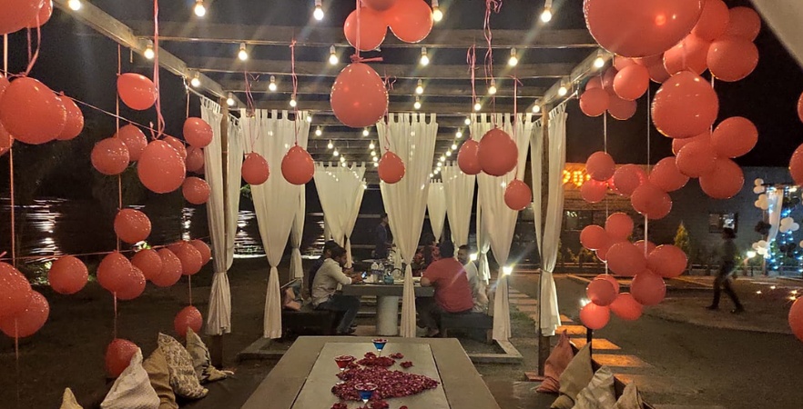 Dakaar Cafe VIP Road, Raipur | Wedding Lawn | Others | WeddingZ.in