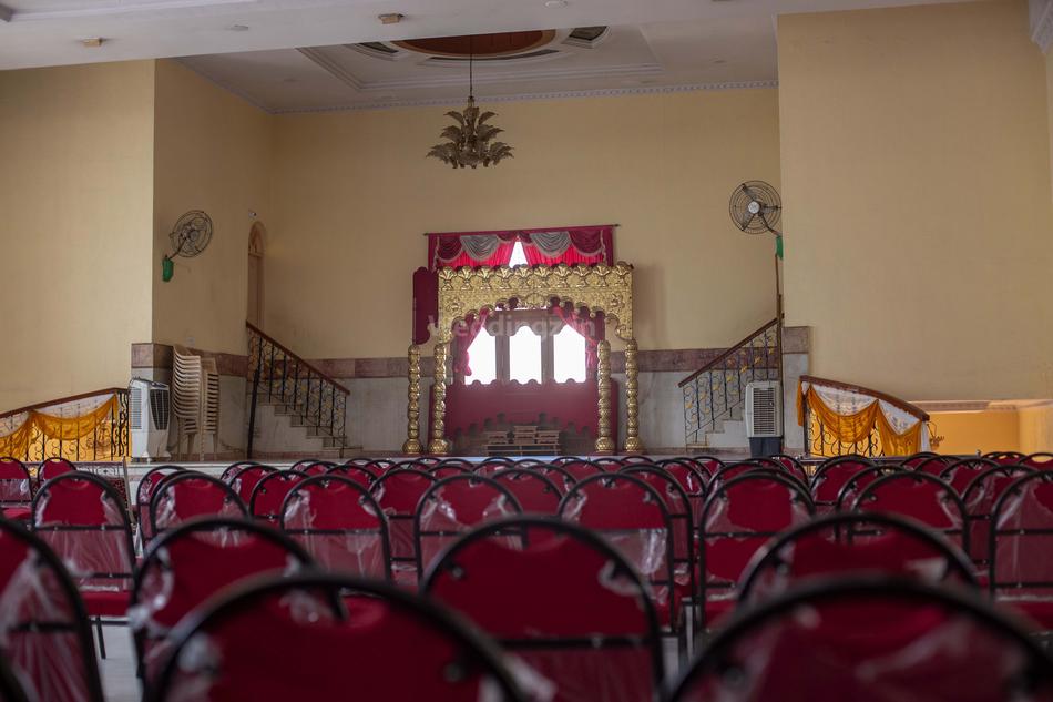 Ashoka Convention Hall Rajajinagar, Bangalore | Banquet Hall | WeddingZ.in