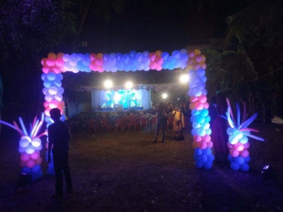 Garva Party Hall Palghar, Mumbai | Banquet Hall | Wedding Lawn ...
