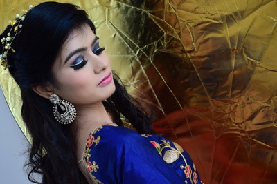 Makeover by Indu, Bridal Makeup Artist in Jawahar nagar, Jaipur | WeddingZ