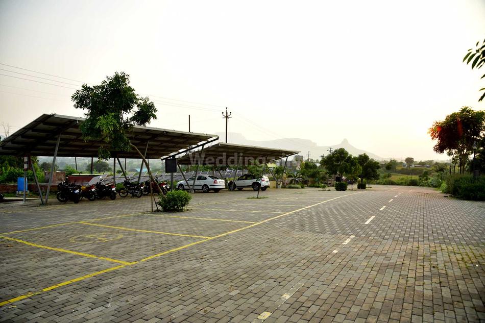 Grape County Resort Trimbak Road, Nashik | Banquet Hall | Wedding Lawn ...