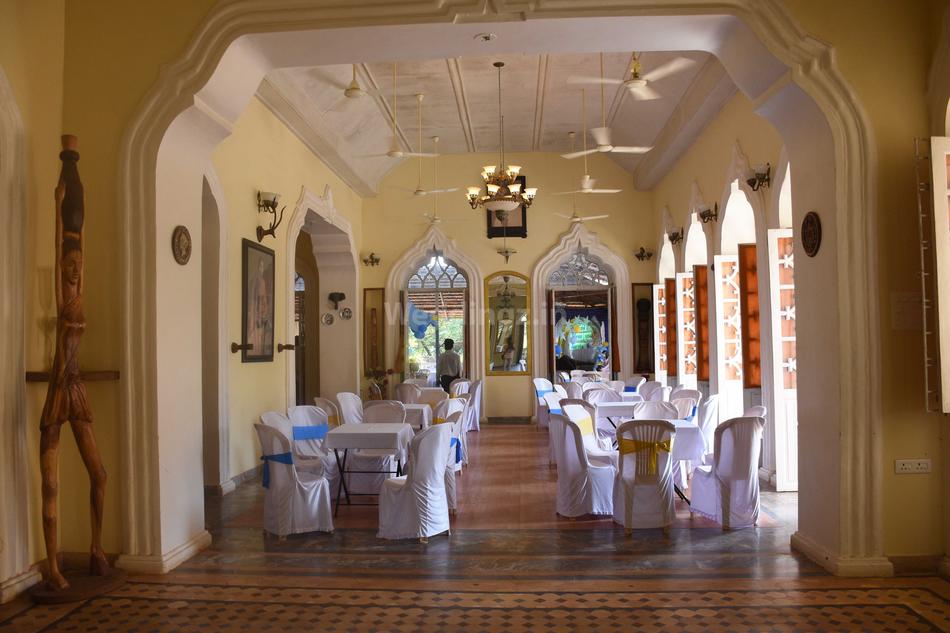 Achies Grandeza Chandor, Goa | Banquet Hall | WeddingZ.in