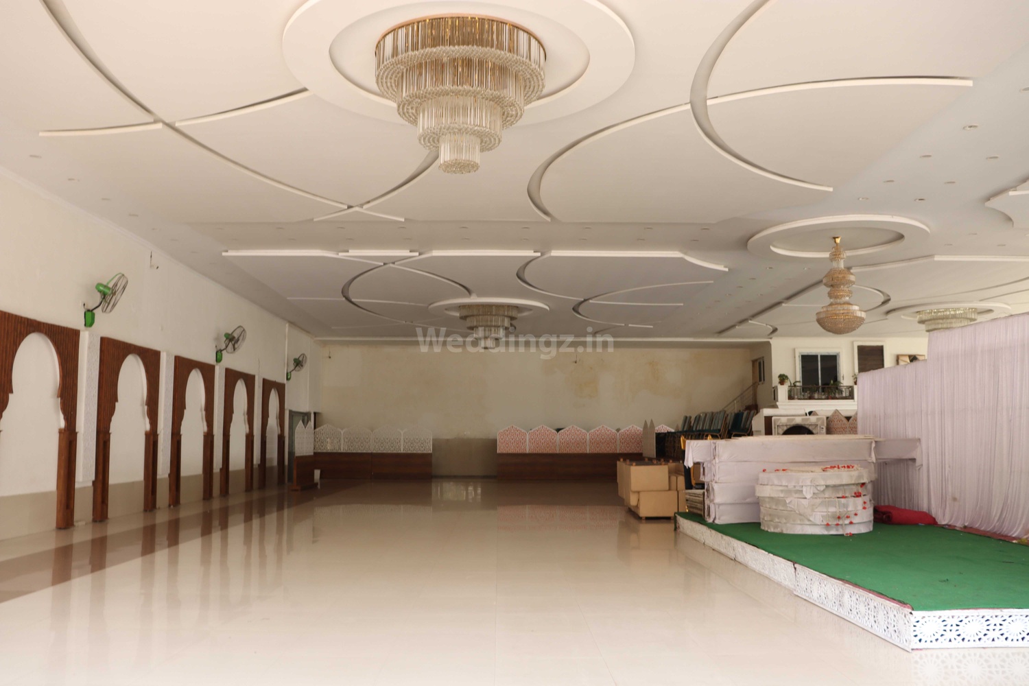 Milap Garden Function Hall Mehdipatnam, Hyderabad | Banquet Hall ...