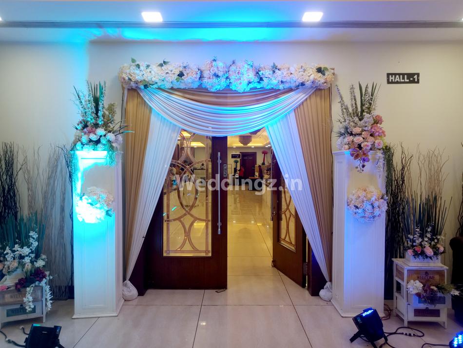 Maxus Banquet Hall Bhayander West, Mumbai | Banquet Hall | WeddingZ.in