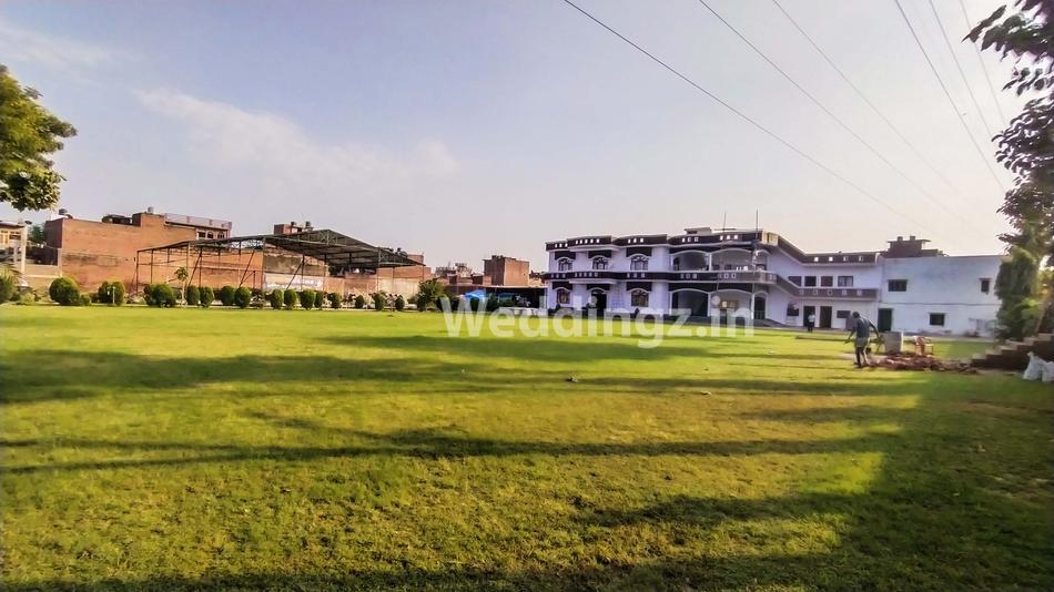 M M Lawn Alamnagar, Lucknow | Banquet Hall | Wedding Lawn | WeddingZ.in