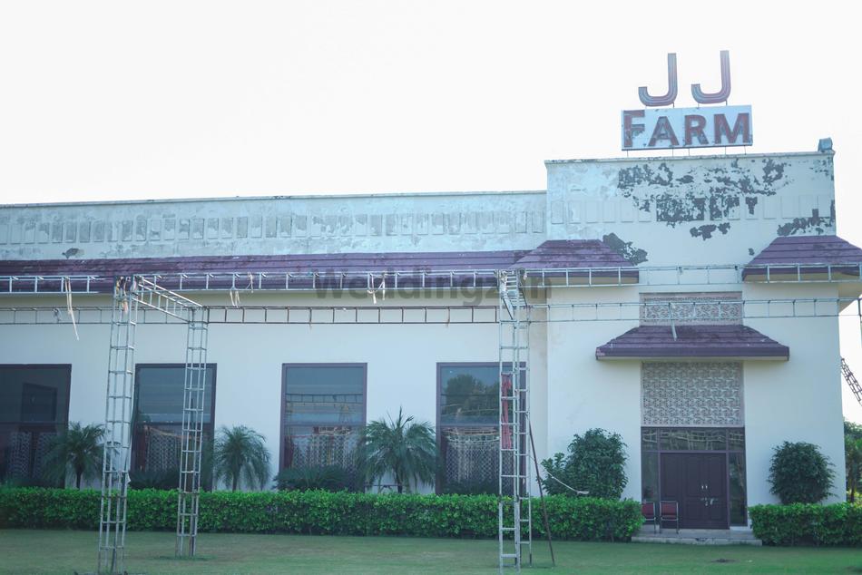 JJ Farm Mohali, Chandigarh | Banquet Hall | Wedding Lawn | WeddingZ.in