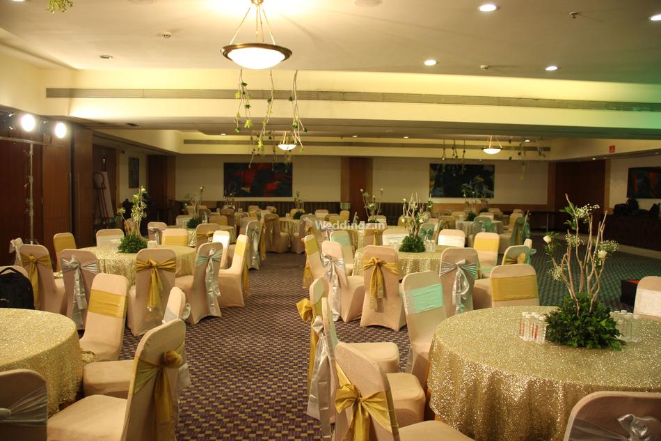 Four Points by Sheraton Vashi, Mumbai | Banquet Hall | Wedding Lawn ...