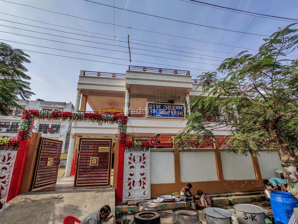 Shubh Aarambh Guest House Ashiyana, Lucknow | Banquet Hall | Wedding ...