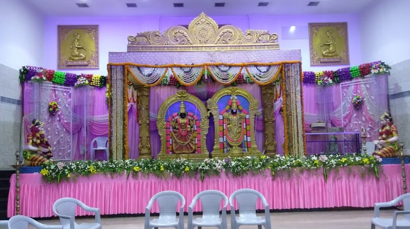 JK Mahal Nanganallur, Chennai | Banquet Hall | WeddingZ.in