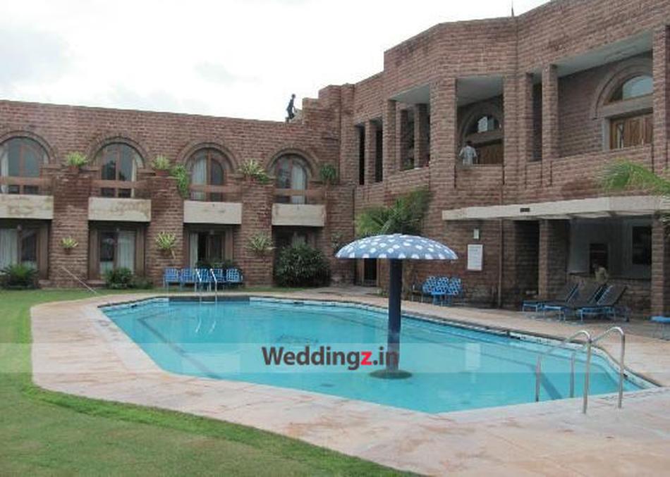 Hotel Shree Ram International Ratanada, Jodhpur | Banquet Hall ...