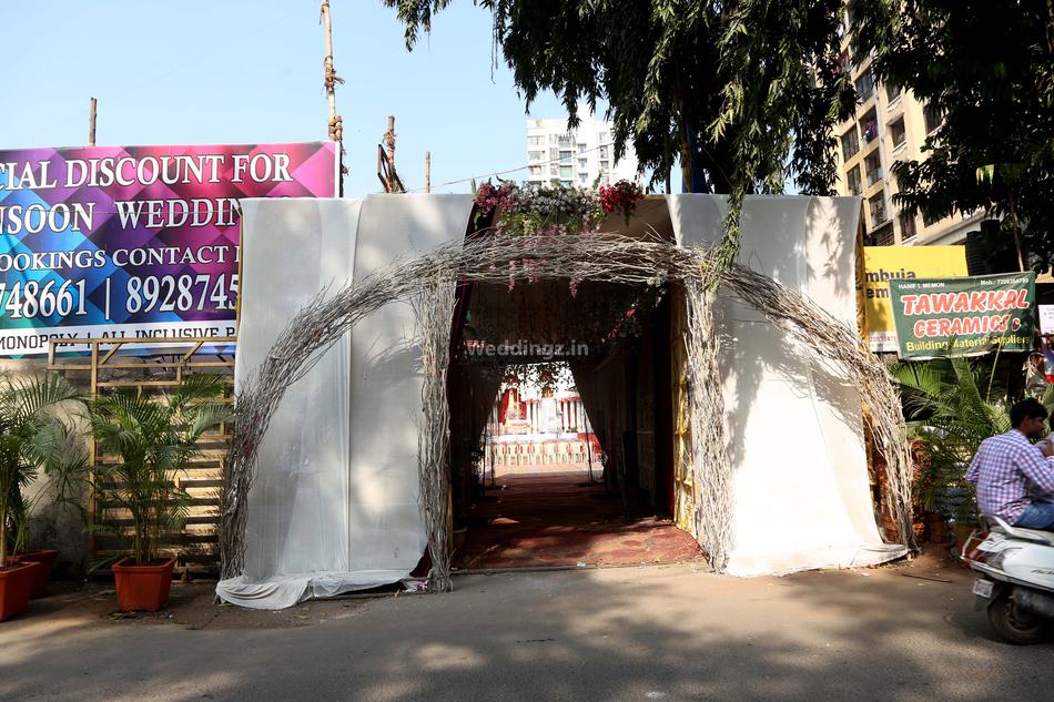 Chunawala Wedding Ground Jogeshwari, Mumbai | Wedding Lawn | WeddingZ.in