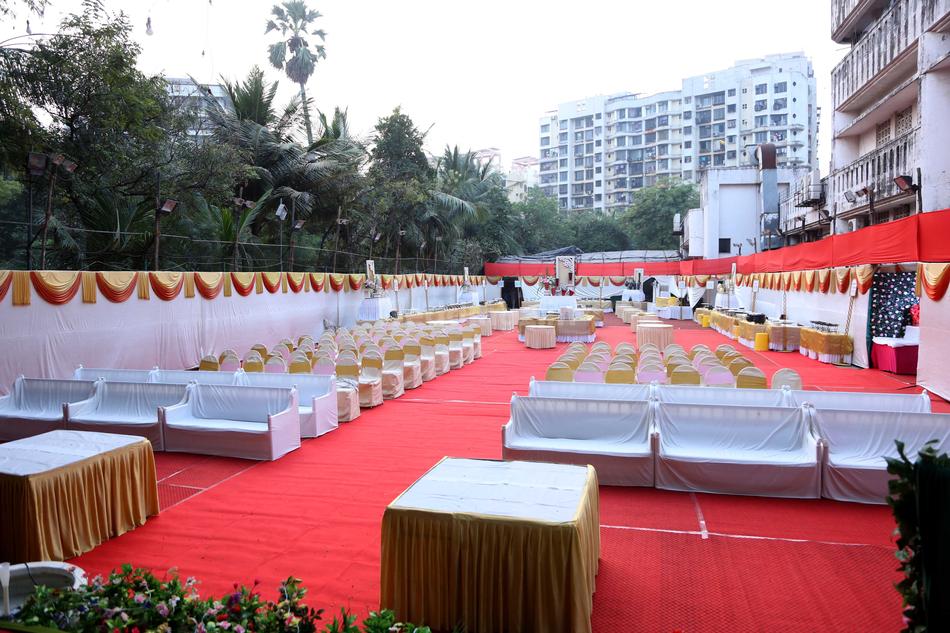 Kamla Vihar Sports Club Hall Kandivali West, Mumbai | Banquet Hall ...