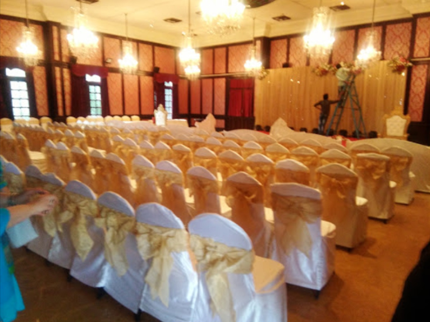 MCA Club Bandra East, Mumbai | Banquet Hall | Wedding Lawn | WeddingZ.in