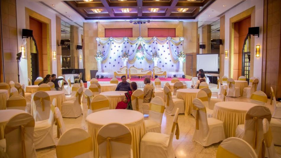 Satkar Residency Thane West, Mumbai | Banquet Hall | Wedding Lawn ...