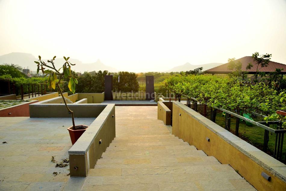 Grape County Resort Trimbak Road, Nashik | Banquet Hall | Wedding Lawn ...