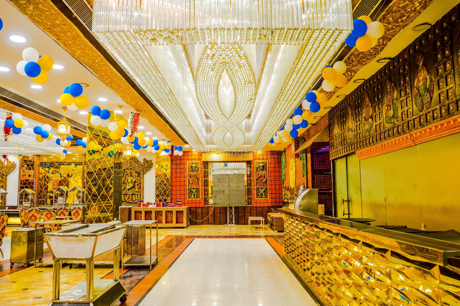 Rajkamal Banquets Shalimar Bagh, Delhi | Banquet Hall | WeddingZ.in