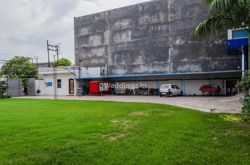 The Blue Sapphire Ashiyana, Lucknow | Banquet Hall | Wedding Lawn ...