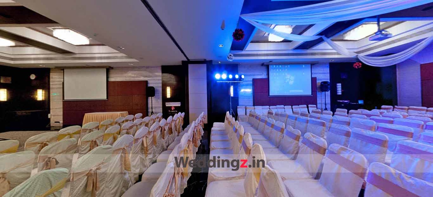 Ramada Mahape, Mumbai | Banquet Hall | Wedding Hotel | WeddingZ.in