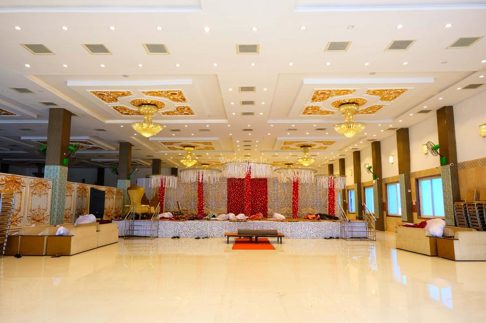 SS Grand Convention Sivarampalli, Hyderabad | Mantapa / Convention Hall ...
