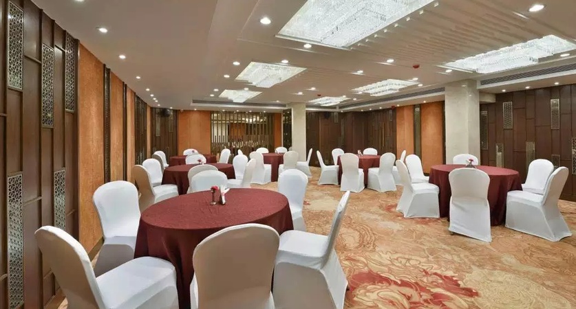 Comfort Inn Heritage Byculla, Mumbai | Banquet Hall | Wedding Hotel ...