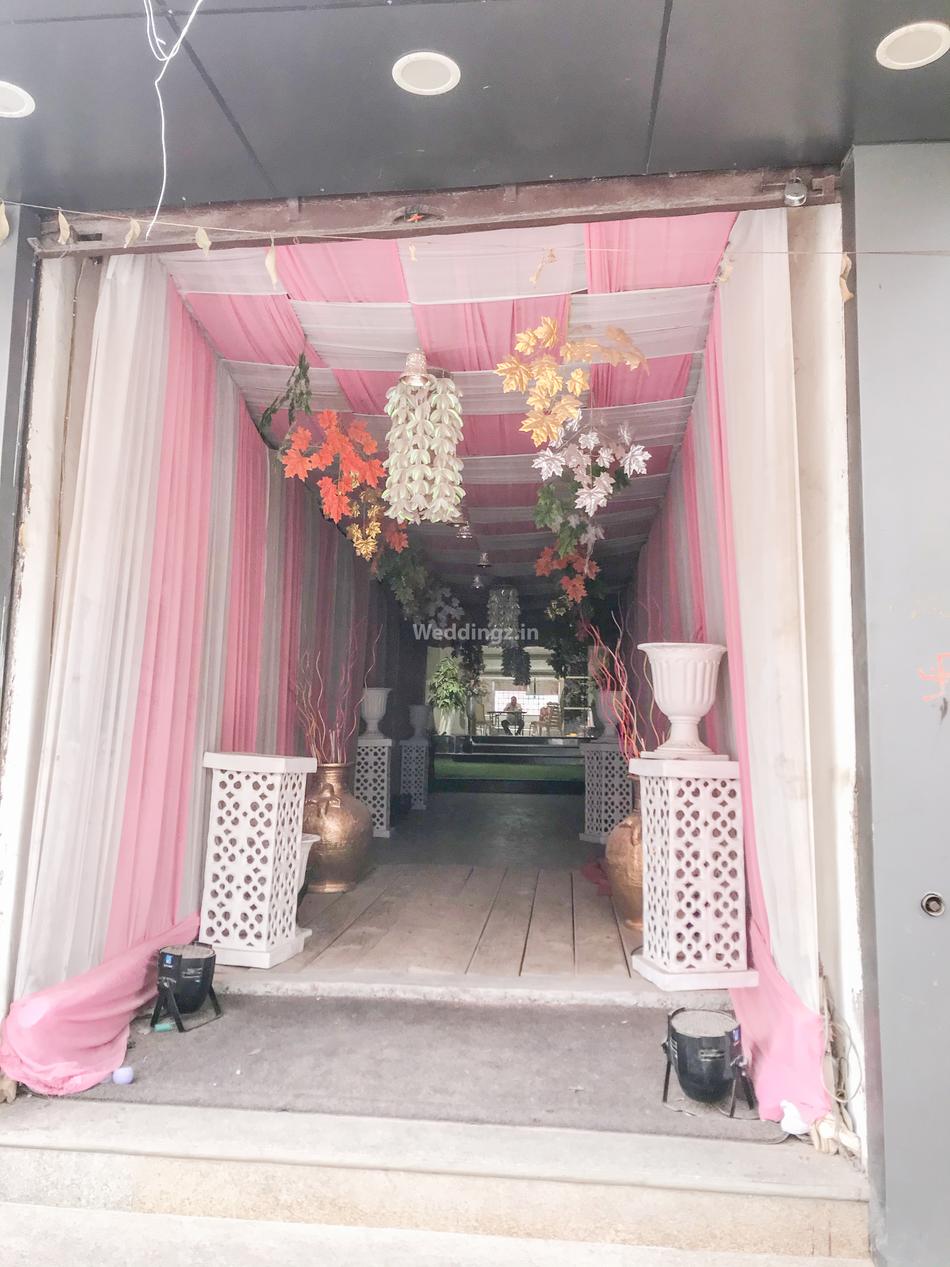 Chunri Saafa Banquet Saket, Delhi | Banquet Hall | Banquet Terrace ...