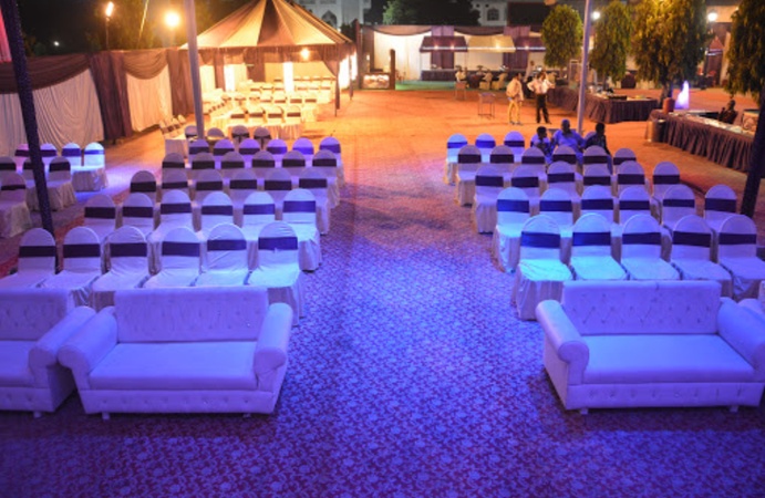 Tayyab Hall Aishbagh, Lucknow | Banquet Hall | Wedding Lawn | WeddingZ.in