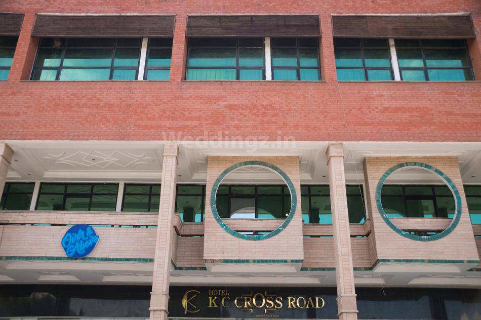 Hotel KC Cross Road Panchkula, Chandigarh | Banquet Hall | Wedding ...
