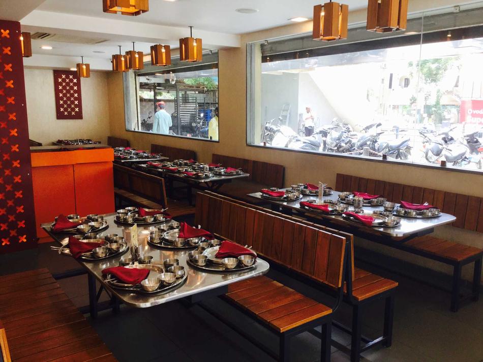 Gopi Dining Hall Satellite, Ahmedabad | Banquet Hall | WeddingZ.in