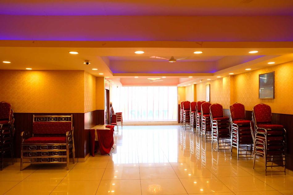 Modern Banquet Hall Tolichowki, Hyderabad | Banquet Hall | WeddingZ.in
