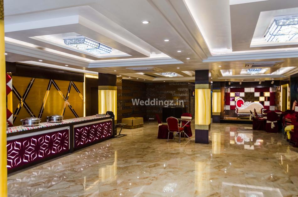 The Marigold Banquet Ashiyana, Lucknow | Banquet Hall | WeddingZ.in