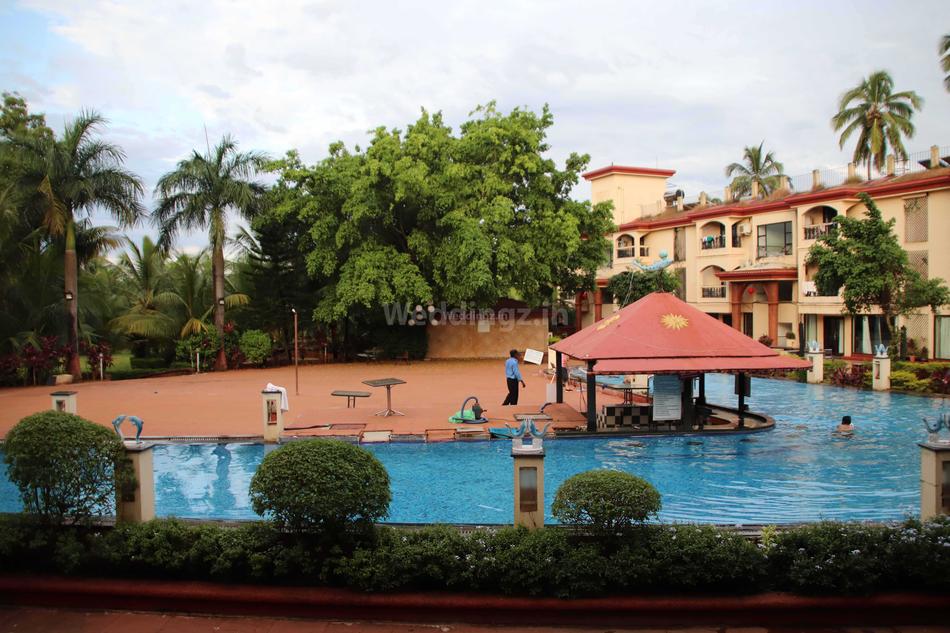 Sun City Resort Baga Goa Banquet Hall Wedding Lawn Weddingz In