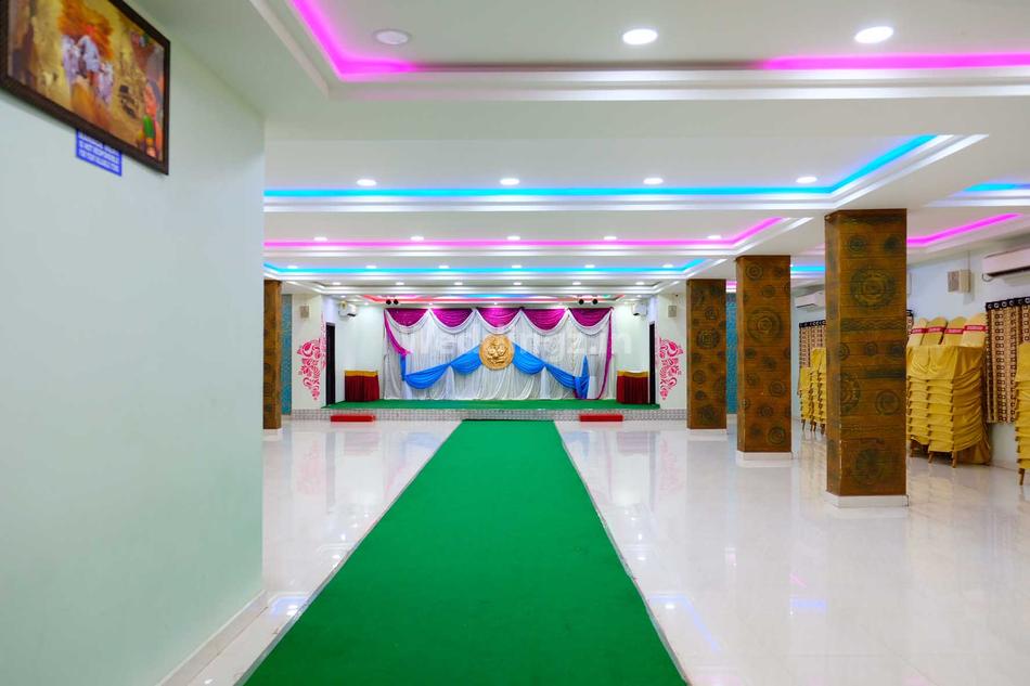 Shubham Convention Hall Turkayamjal, Hyderabad | Mantapa / Convention ...
