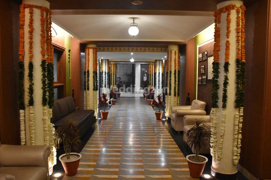 Narmada Jacksons South Civil Lines, Jabalpur | Banquet Hall | Wedding ...