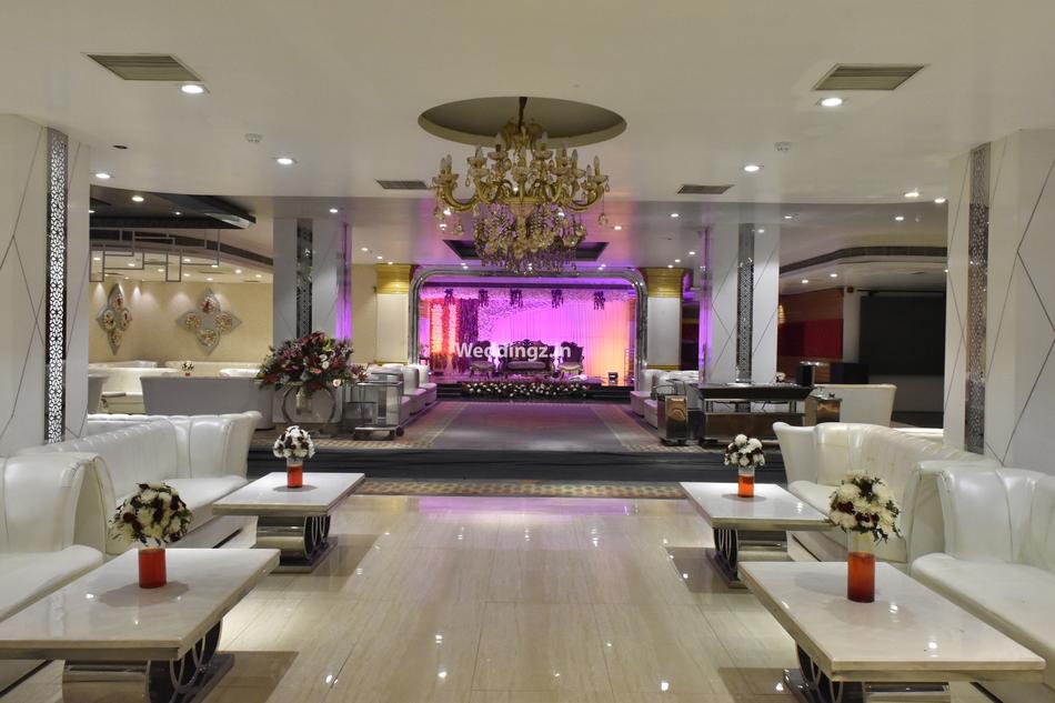 Grand Milan Banquets (Angel Mega Mall) Kaushambi, Ghaziabad | Banquet ...