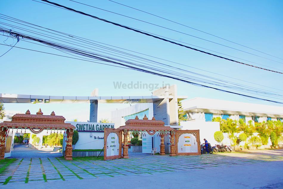 Swetha Gardens Kothapet, Hyderabad | Banquet Hall | Wedding Lawn ...