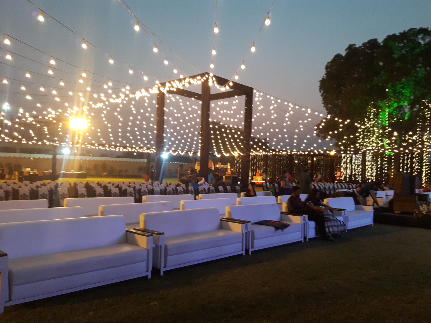Club Babylon Sola, Ahmedabad | Banquet Hall | Wedding Lawn | WeddingZ.in