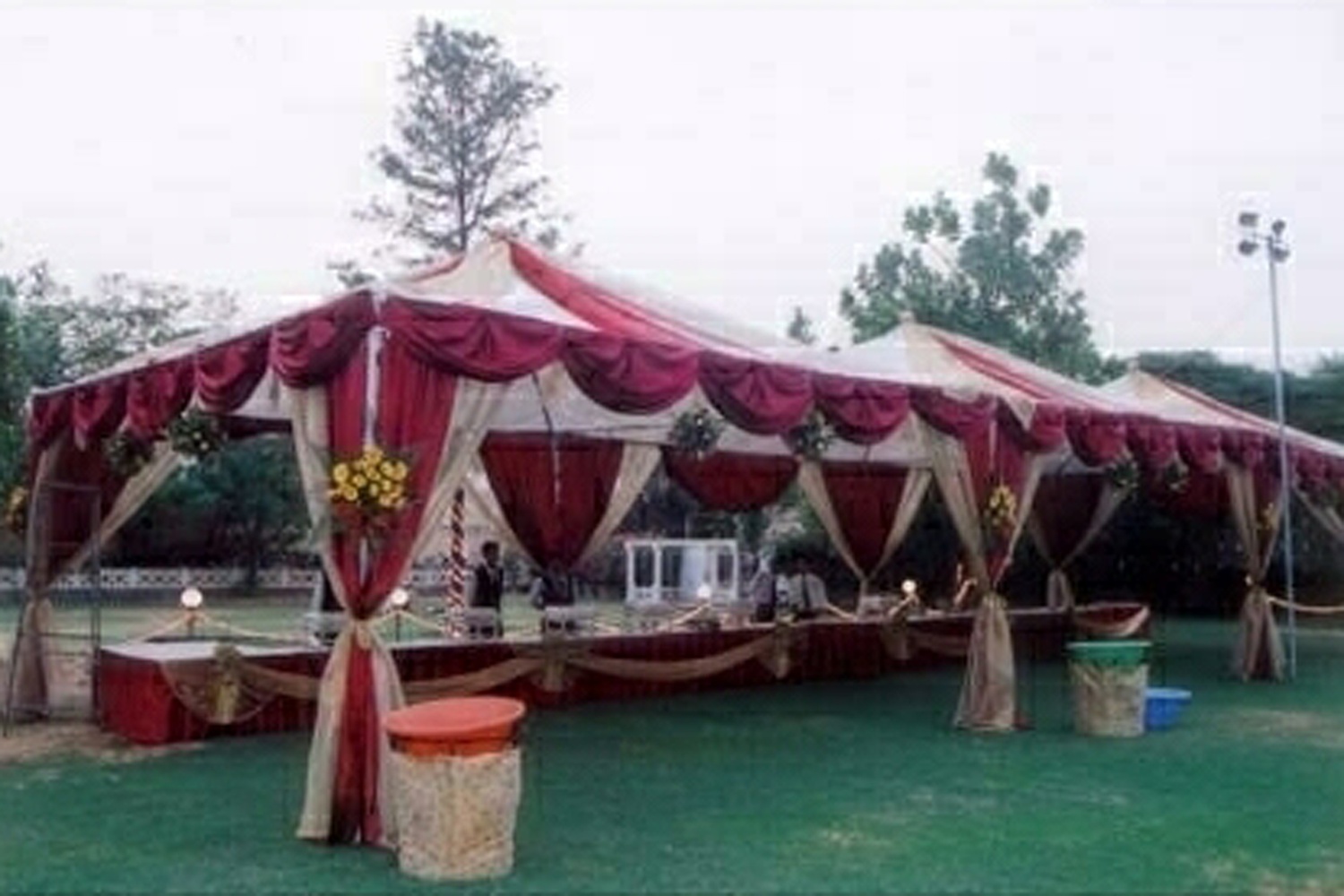 NDMC Barat Ghar - Laxmi Bai Nagar Safdarjung, Delhi | Banquet Hall ...