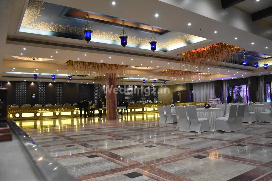 Narmada Jacksons South Civil Lines, Jabalpur | Banquet Hall | Wedding ...